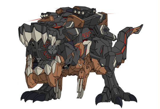 タイラント(ラストオリジン) (たいらんと)とは【ピクシブ百科事典】