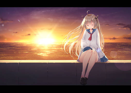 ATRI (あとり)とは【ピクシブ百科事典】