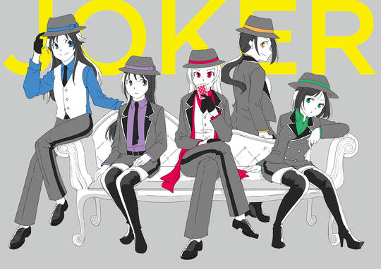 Ember_last (えんばーらすと)とは【ピクシブ百科事典】