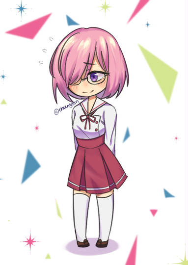 Fate、お借りします (ふぇいとおかりします)とは【ピクシブ百科事典】