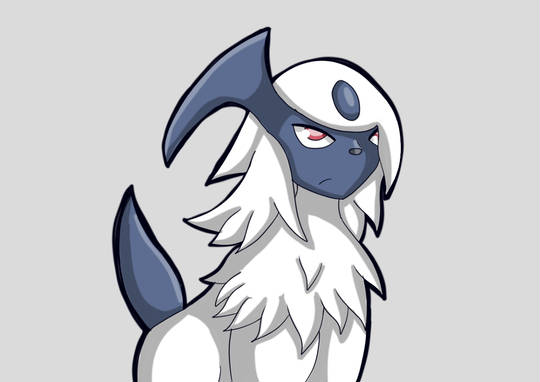 absol (あぶそる)とは【ピクシブ百科事典】