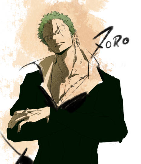 ロロノアゾロ (ろろのあぞろ)とは【ピクシブ百科事典】