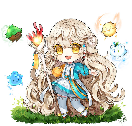 MapleStory is... - pixiv Encyclopedia
