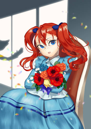 Poppy (ぽぴー)とは【ピクシブ百科事典】