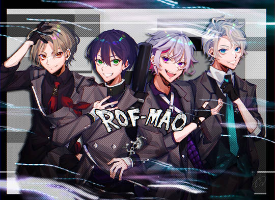 ROF-MAO (ろふまお)とは【ピクシブ百科事典】