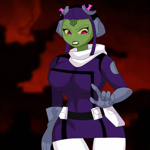 Ben 10 Princess Attea