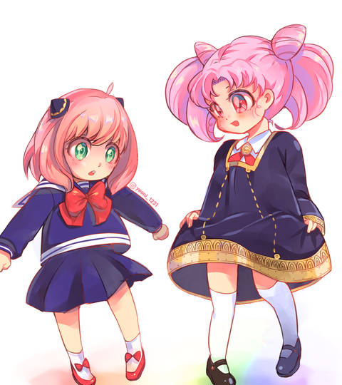 SAILOR×FAMILY (せーらーふぁみりー)とは【ピクシブ百科事典】