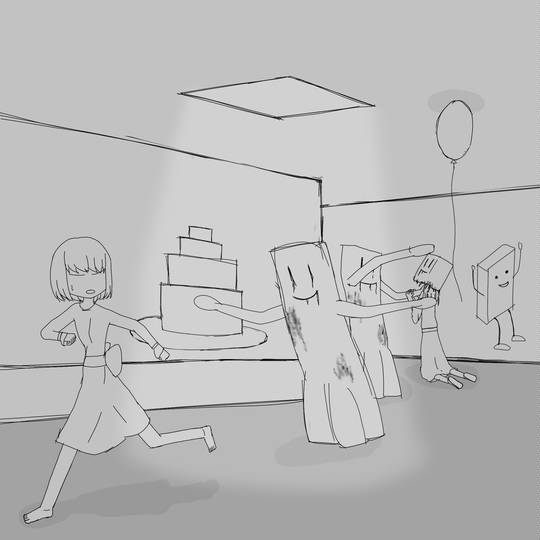 Level_Fun(backrooms) (れべるふぁん)とは【ピクシブ百科事典】