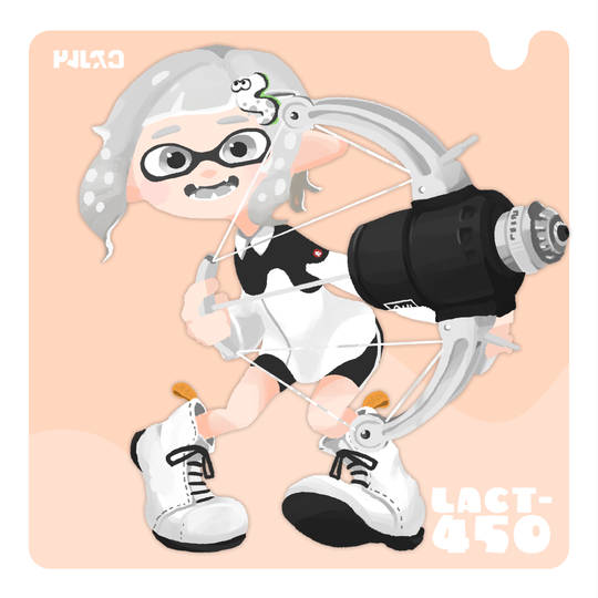 LACT-450 (らくとよんひゃくごじゅう)とは【ピクシブ百科事典】