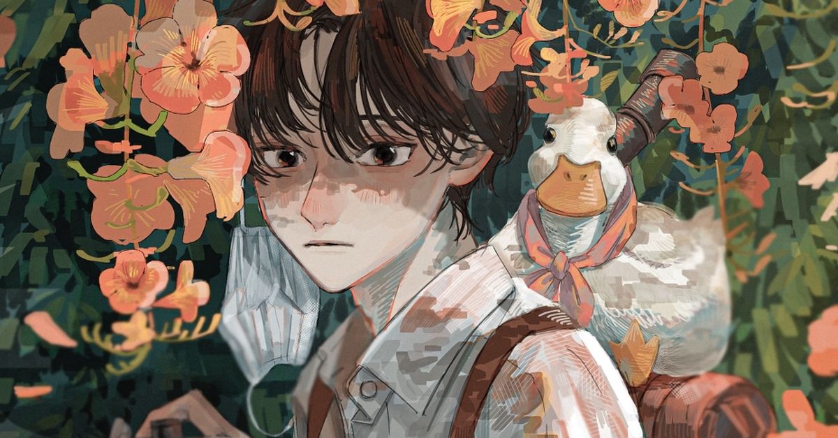 pixiv高中生插画比赛2022最优秀奖得主「不井」专访