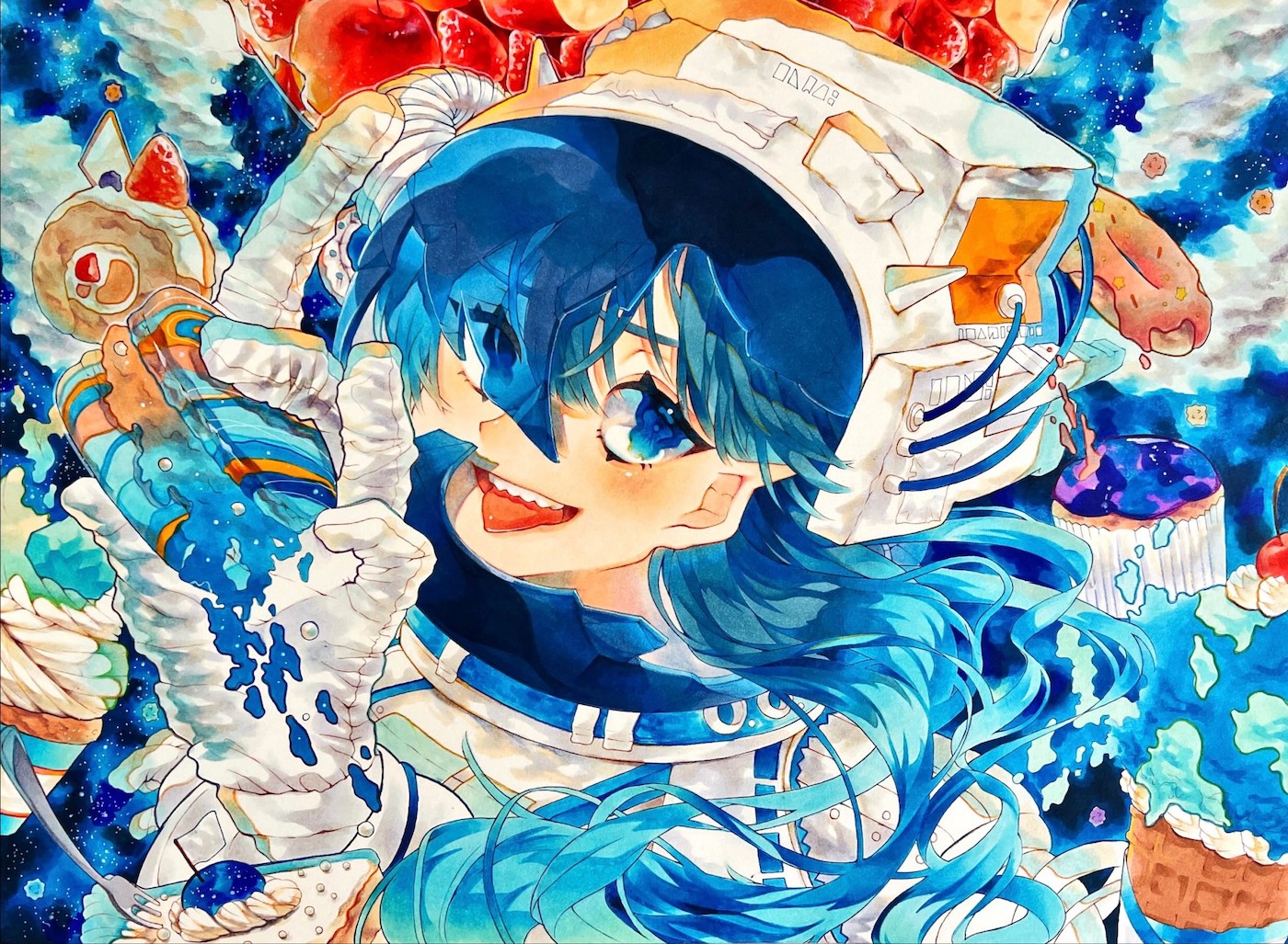 コピック イラスト 作り方 : [pixiv]コピックの描き方やイラスト・絵の簡単講座やコツ – ETHEO